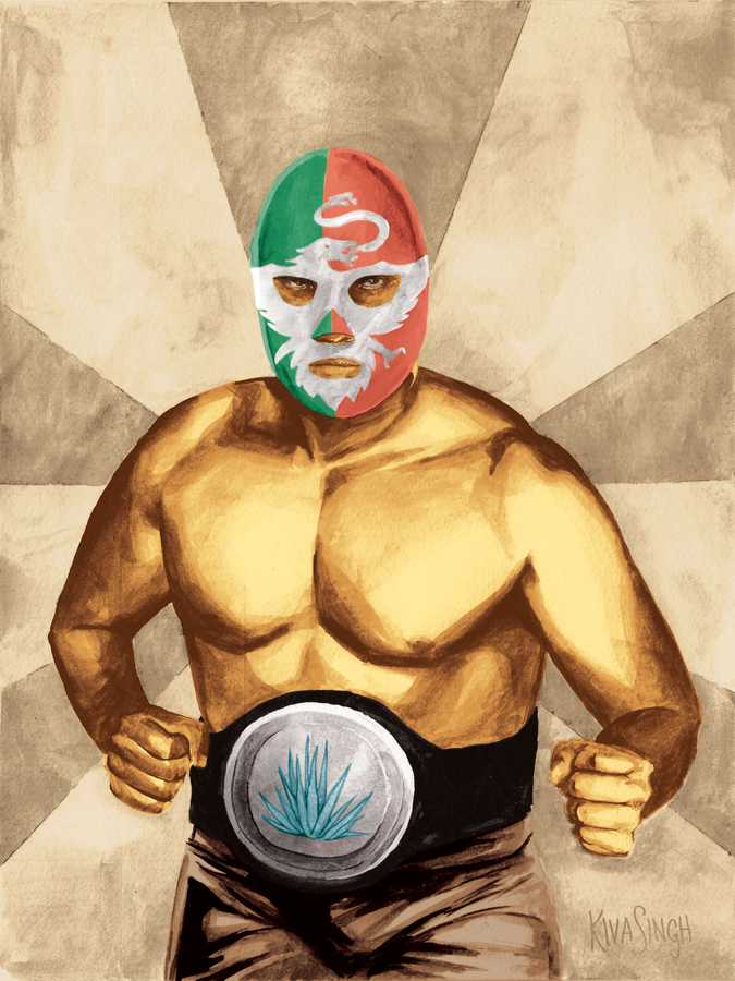 El Luchador